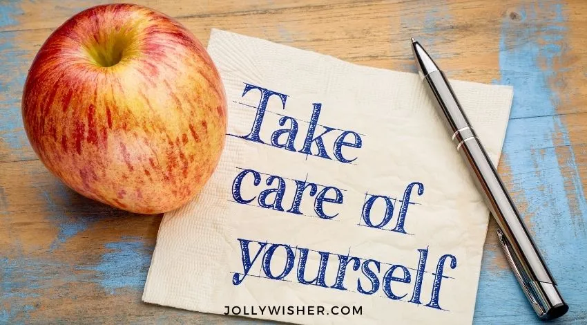Take Care Messages: Heartfelt Wishes for All - Jolly Wisher